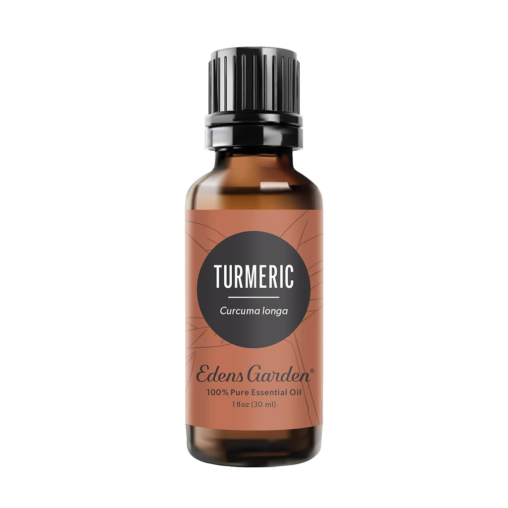 pure turmeric essential oil benefits
