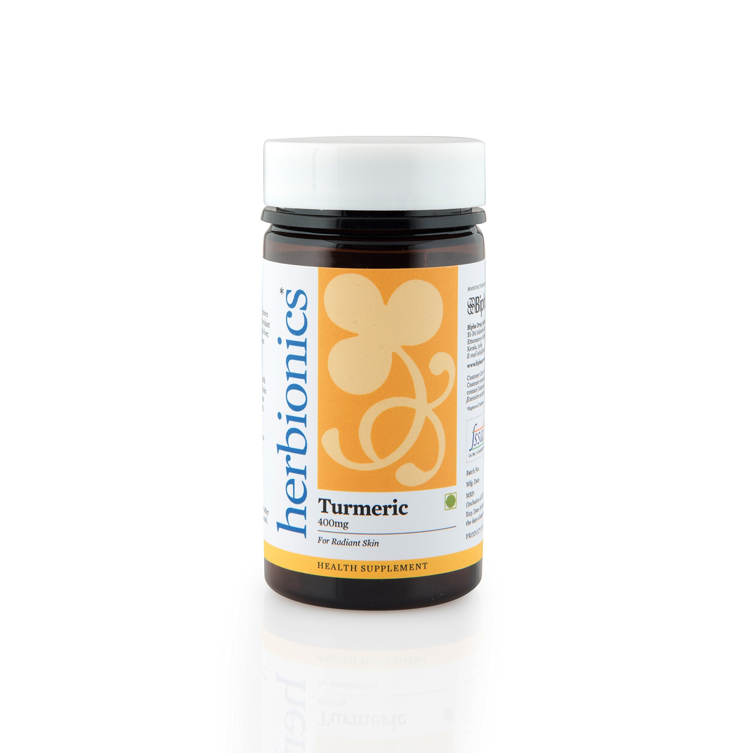 pure turmeric extract capsules