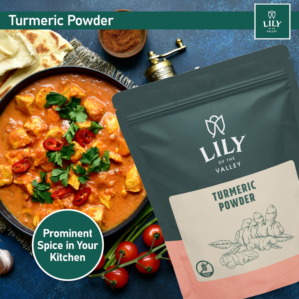 pure turmeric for anti-inflammatory benefits