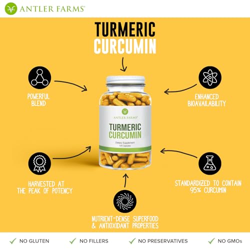 Pure turmeric for holistic health