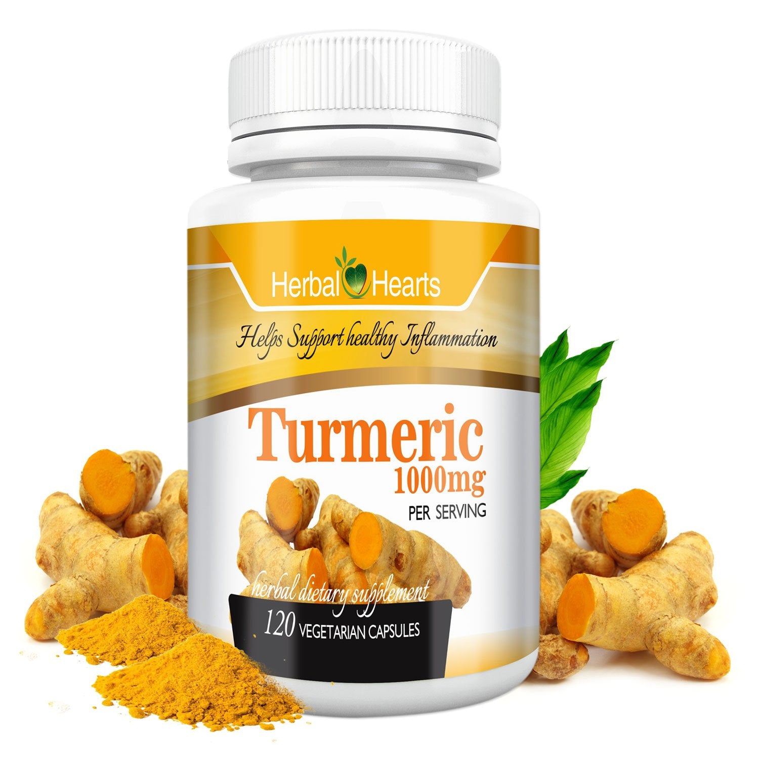 pure turmeric for natural inflammation relief