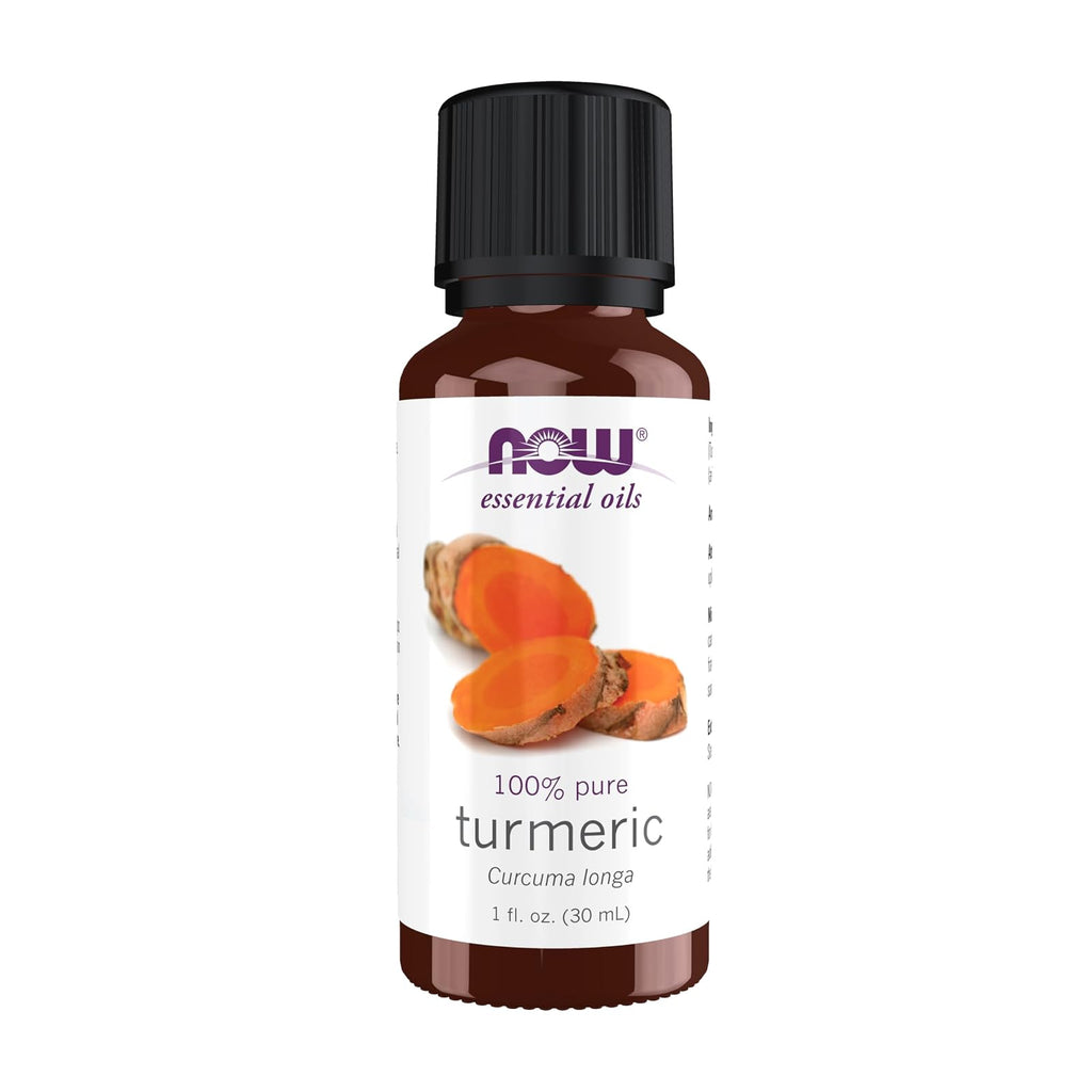 pure turmeric oil for wellness