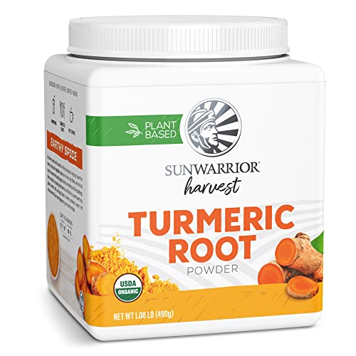 pure turmeric powder for baking
