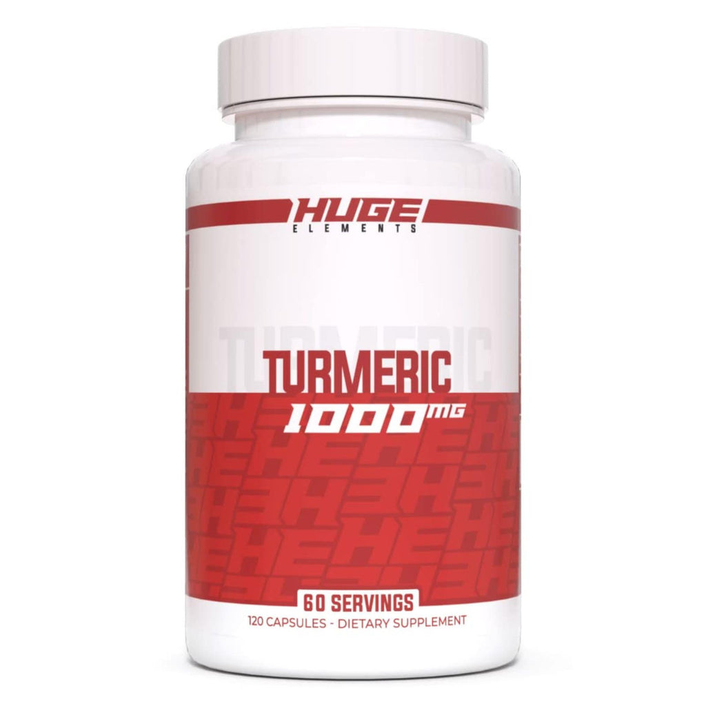 pure turmeric root extract capsules