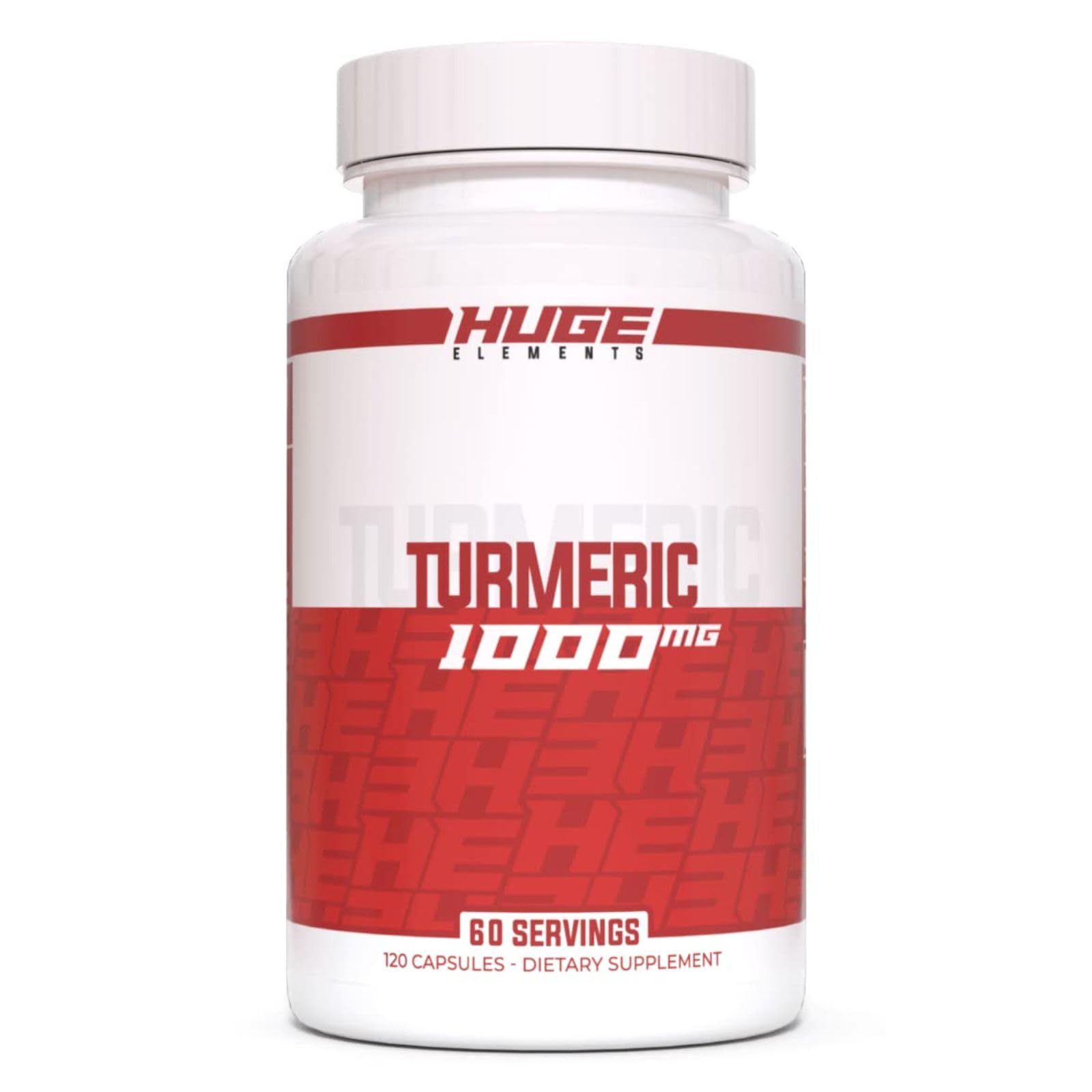pure turmeric root extract capsules