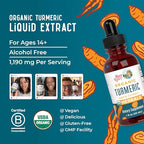pure turmeric root extract for immunity
