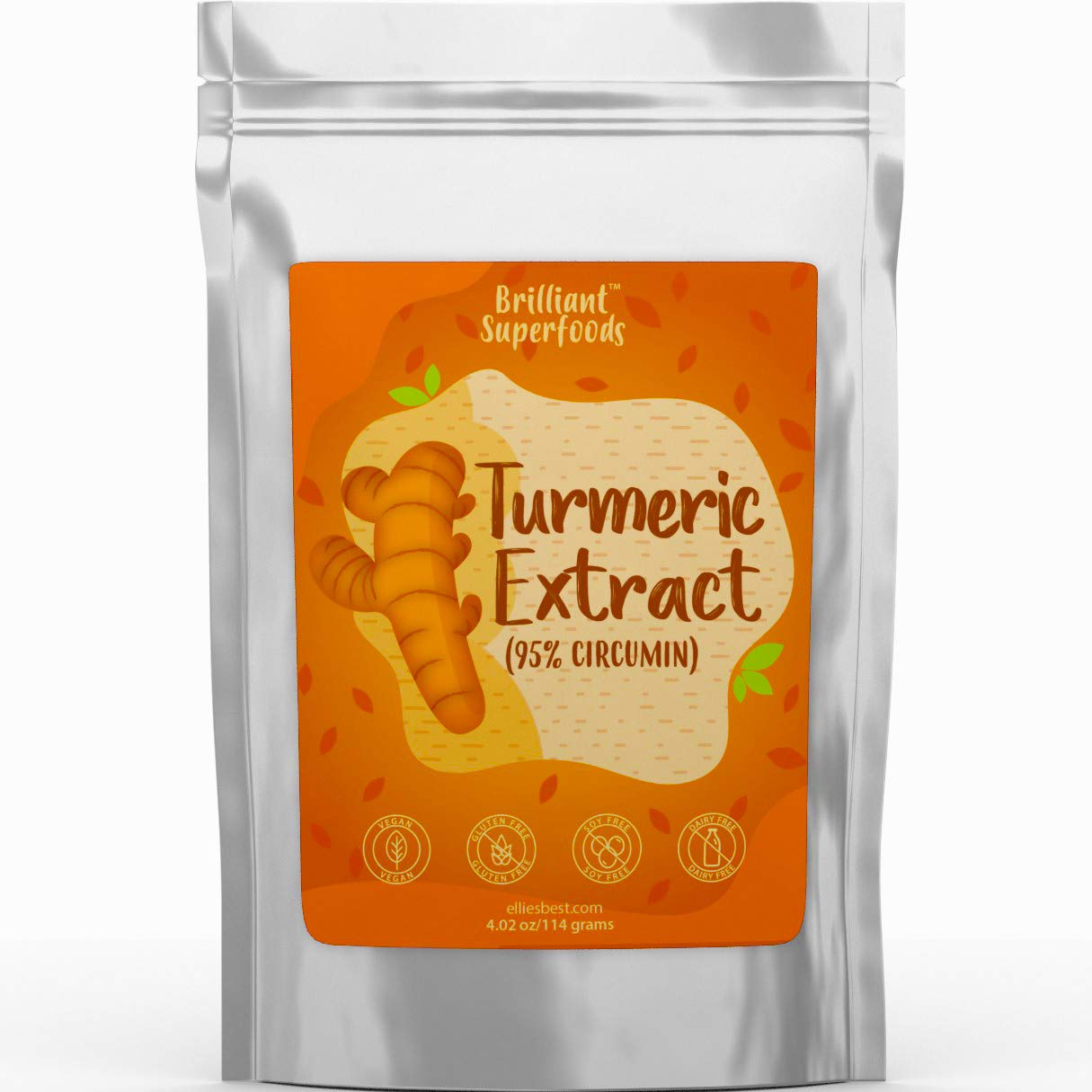 pure turmeric superfood powder