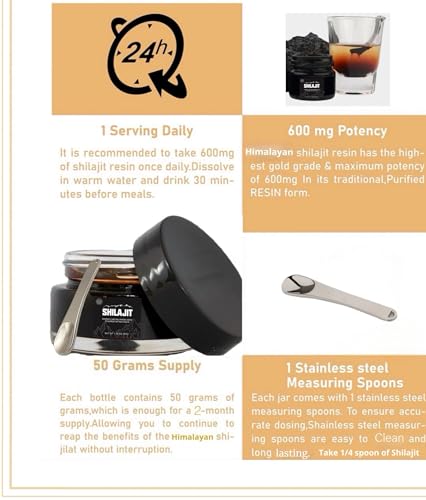 pure unfiltered shilajit benefits