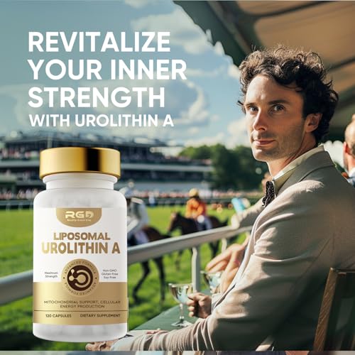 pure Urolithin A health formula