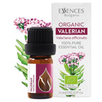 pure valerian essential oil benefits