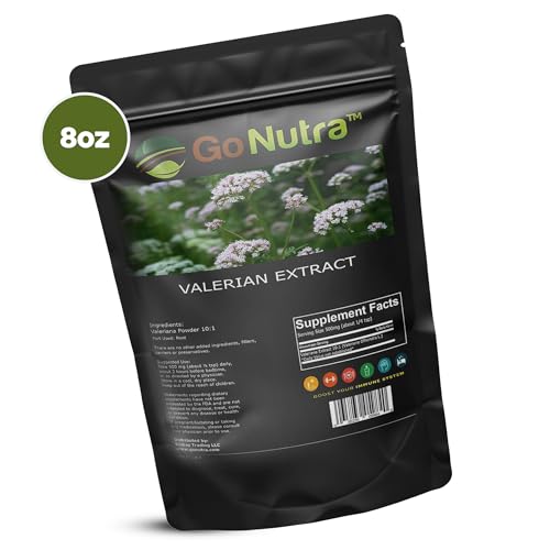 pure valerian for herbal remedies