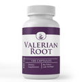 pure valerian root capsules