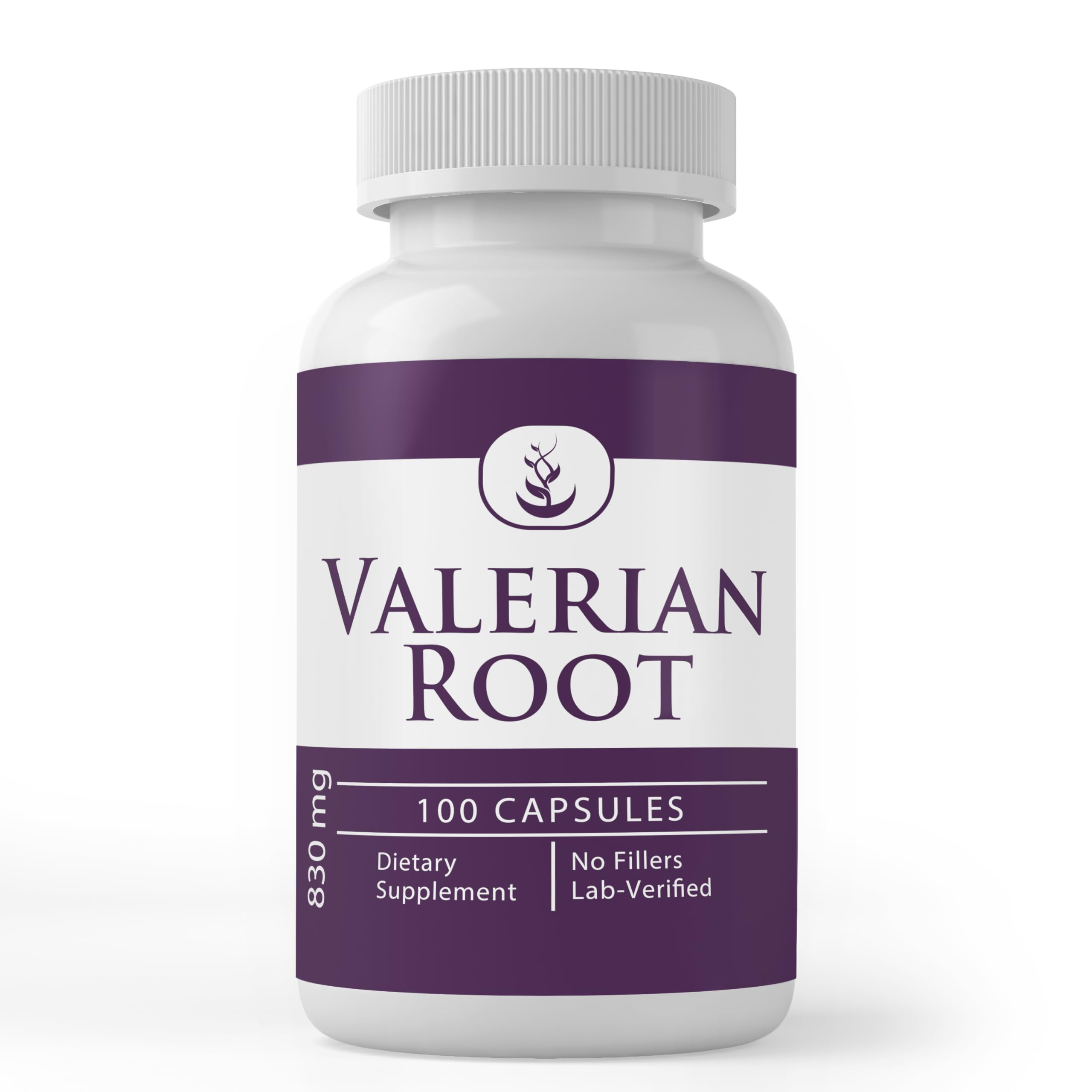 pure valerian root capsules