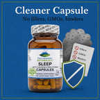 pure valerian root for restful sleep