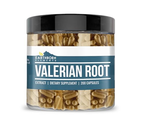 pure valerian supplement for sleep