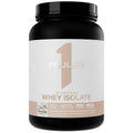 pure vanilla whey protein powder