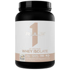 pure vanilla whey protein powder