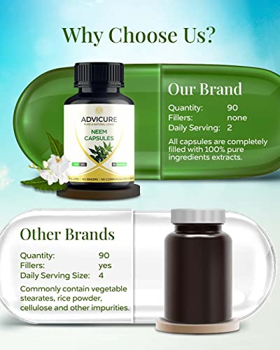 Pure veg capsules for healthy living