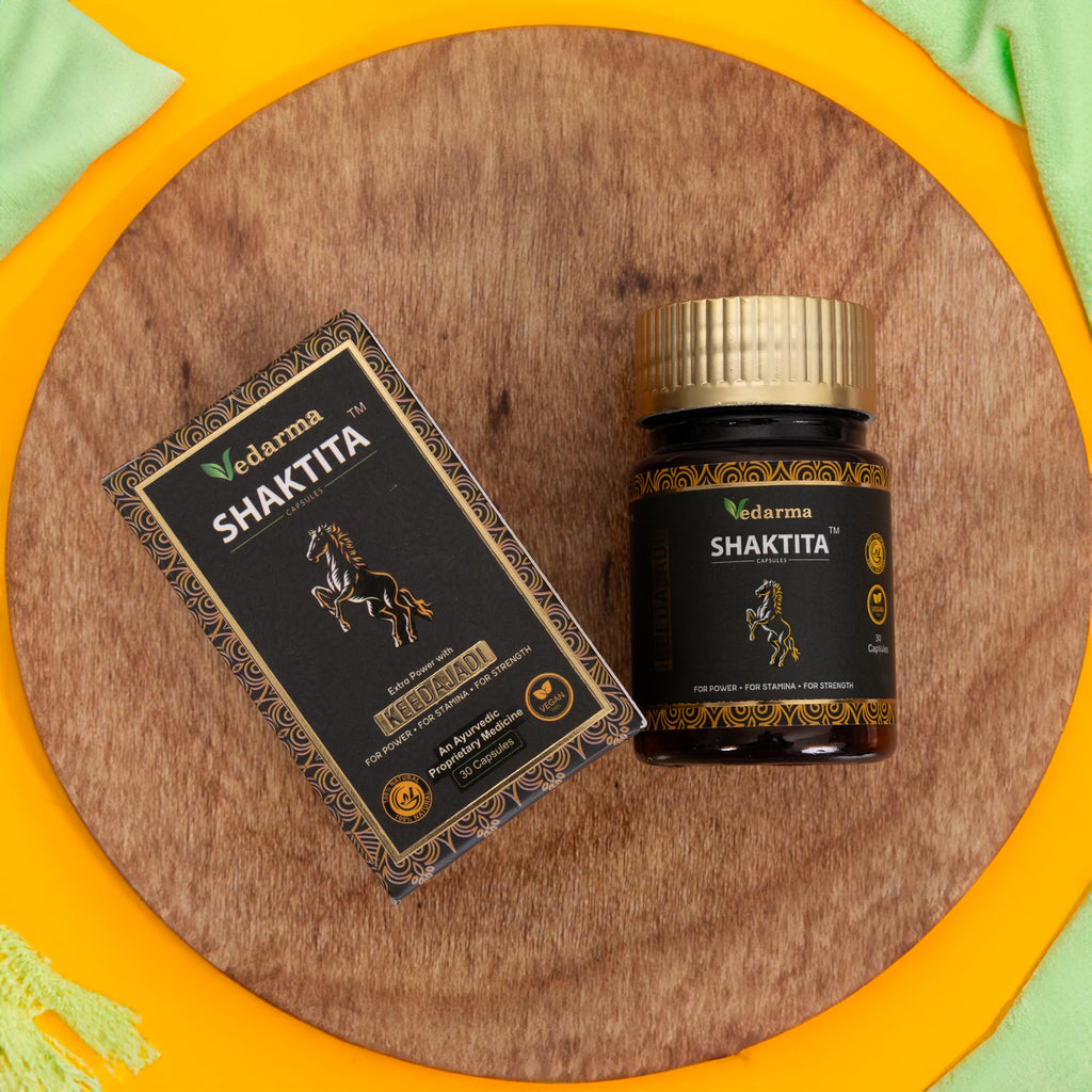 pure veg capsules for strength enhancement