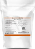 pure vegan calcium supplement powder