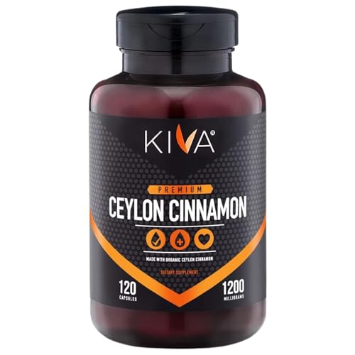 pure vegan cinnamon supplement