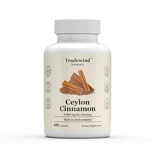 pure vegan cinnamon supplement