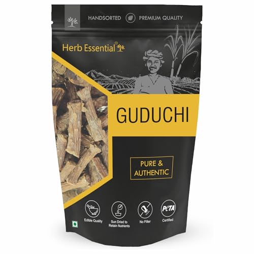 pure vegan Giloy herbal supplements