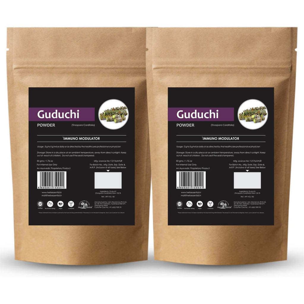 pure vegan giloy powder