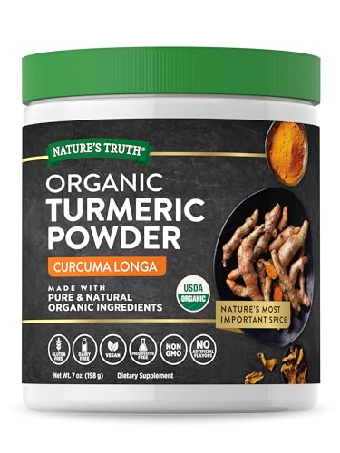 pure vegan turmeric health benefits