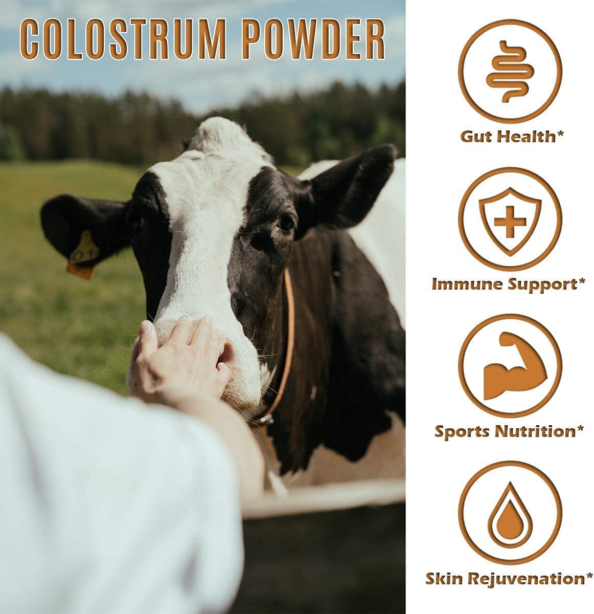pure velvet colostrum for recovery
