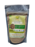 pure vetiveria zizanioides roots powder