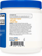 Pure Vitamin B3 for energy support