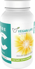 Pure Vitamin C 1000 mg capsules