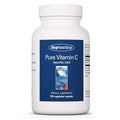 pure vitamin c capsules for immunity