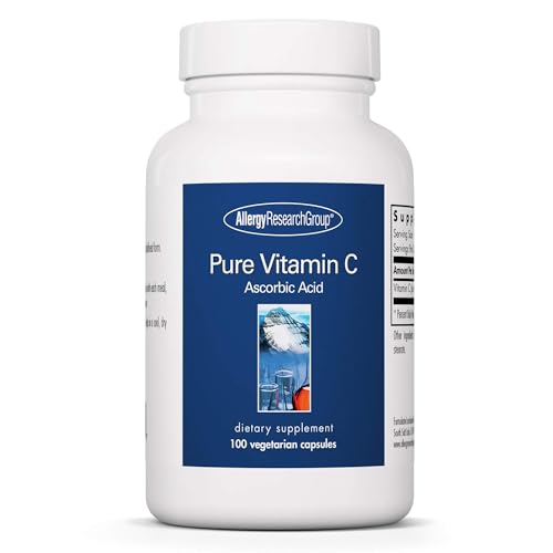 pure vitamin c capsules for immunity