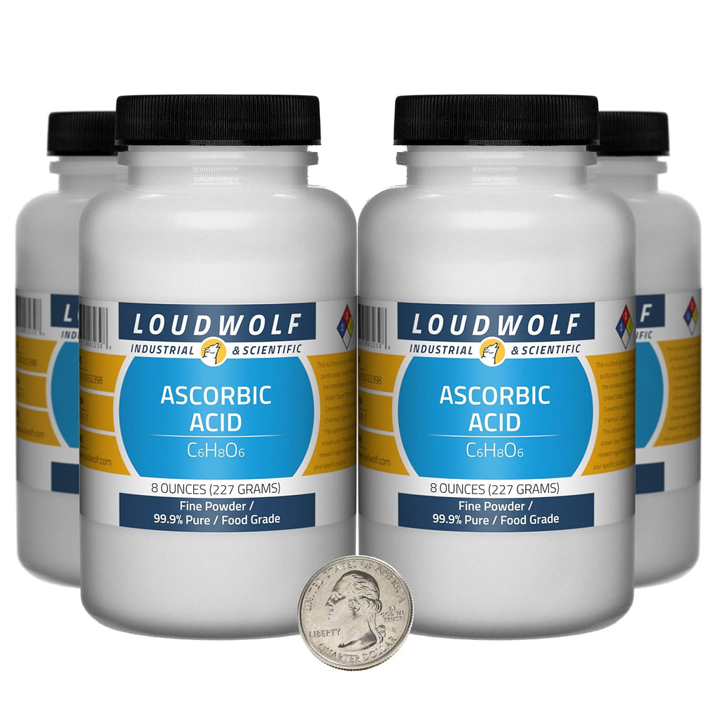 pure vitamin C powder for health