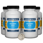 pure vitamin C powder for health