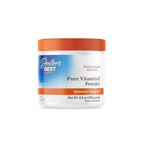 pure vitamin c powder for immunity