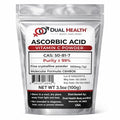 pure vitamin c powder supplement