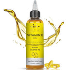 pure vitamin e oil for skin
