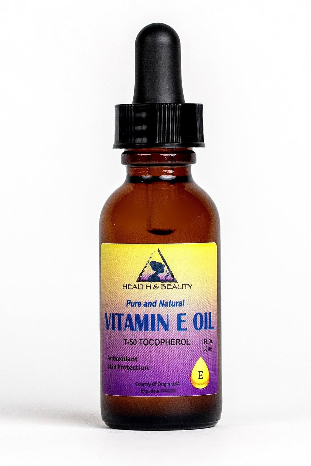 pure vitamin e oil for skin