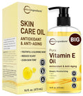 pure vitamin e oil for skin