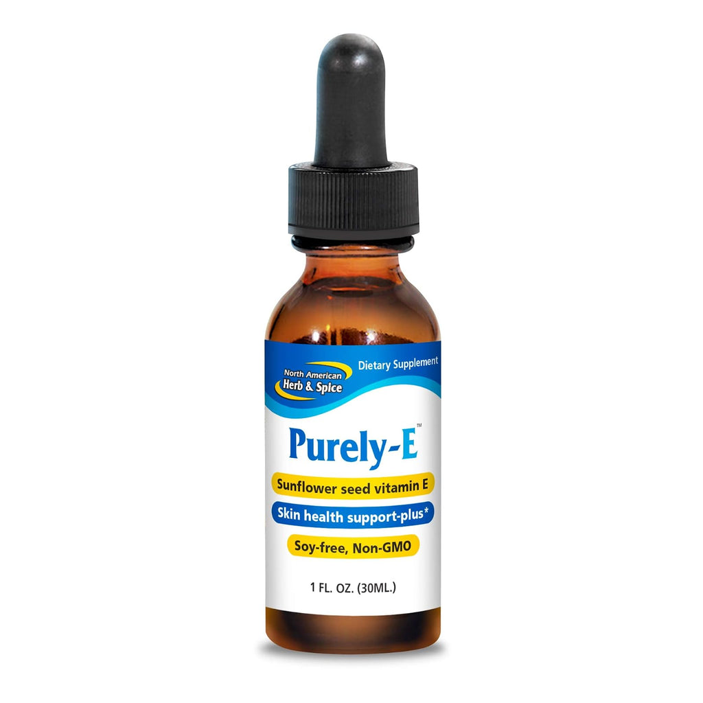 pure vitamin e supplement for health