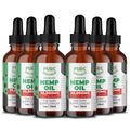 Pure Wellness organic hemp seed oil