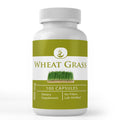 pure wheat grass capsules benefits