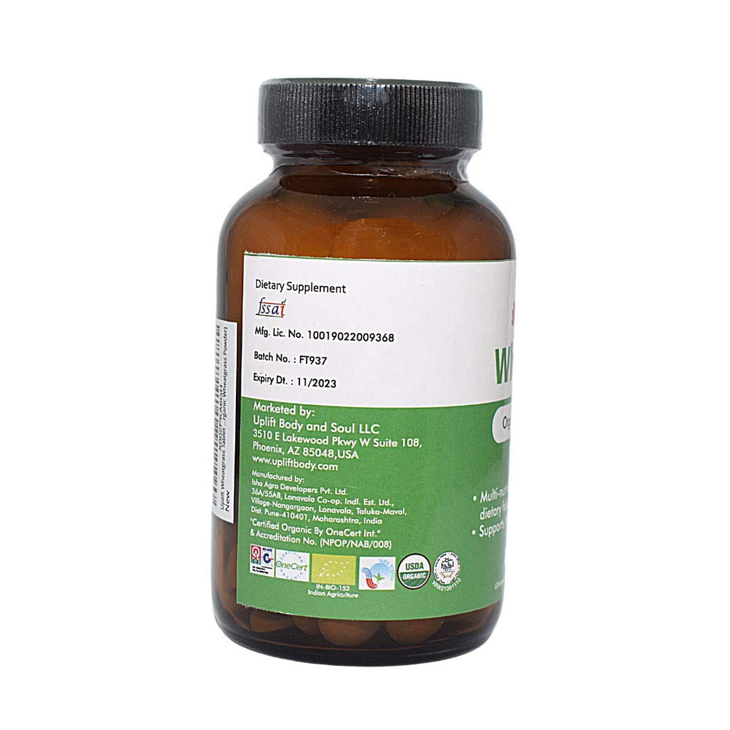 pure wheatgrass for daily wellness