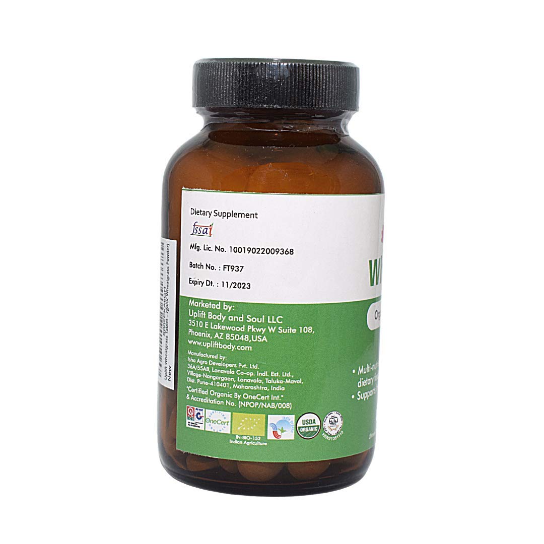 pure wheatgrass for daily wellness