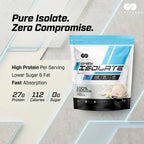 pure whey isolate for athletes
