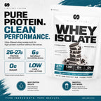 pure whey isolate for athletes