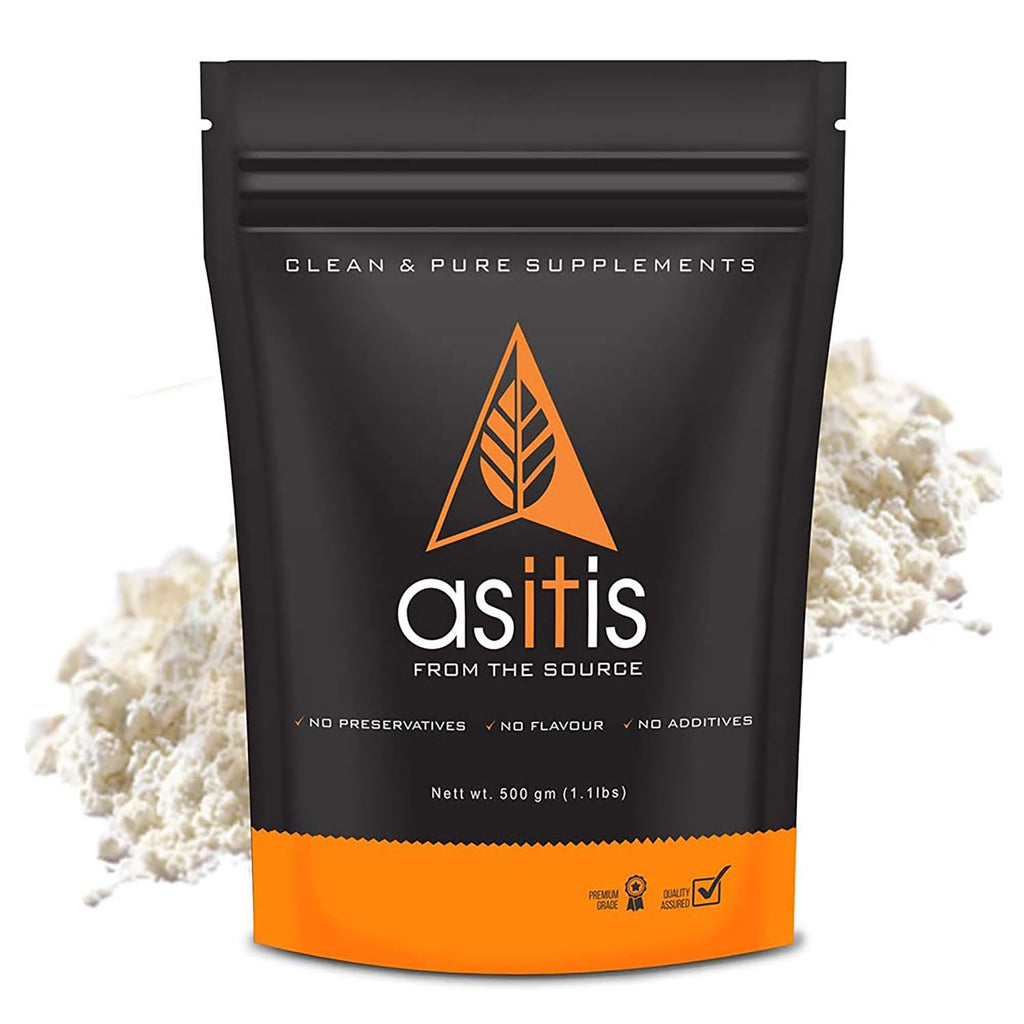 pure whey isolate for lean gains